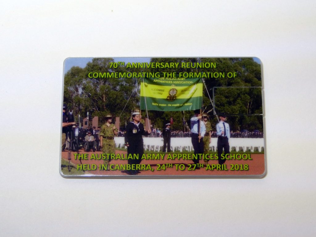Reunion PHOTO CARD | AUSTRALIAN ARMY APPRENTICES ASSOCIATION